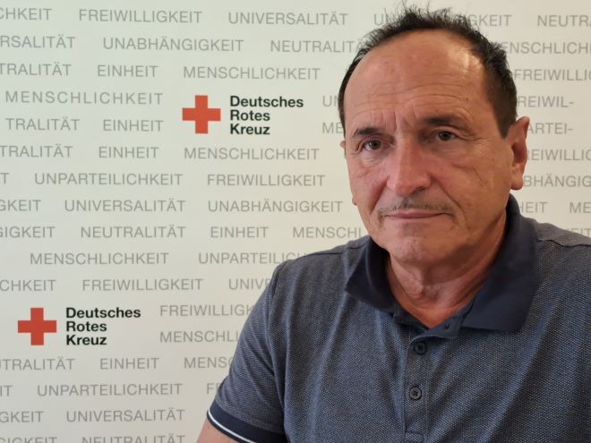Vorstand und Präsidium - DRK KV Märkisch-Oder-Havel-Spree e.V.