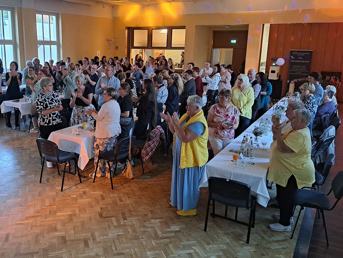 30 Jahre Einsatz für Seniorinnen und Senioren: MEDI-MOBIL begeht ...